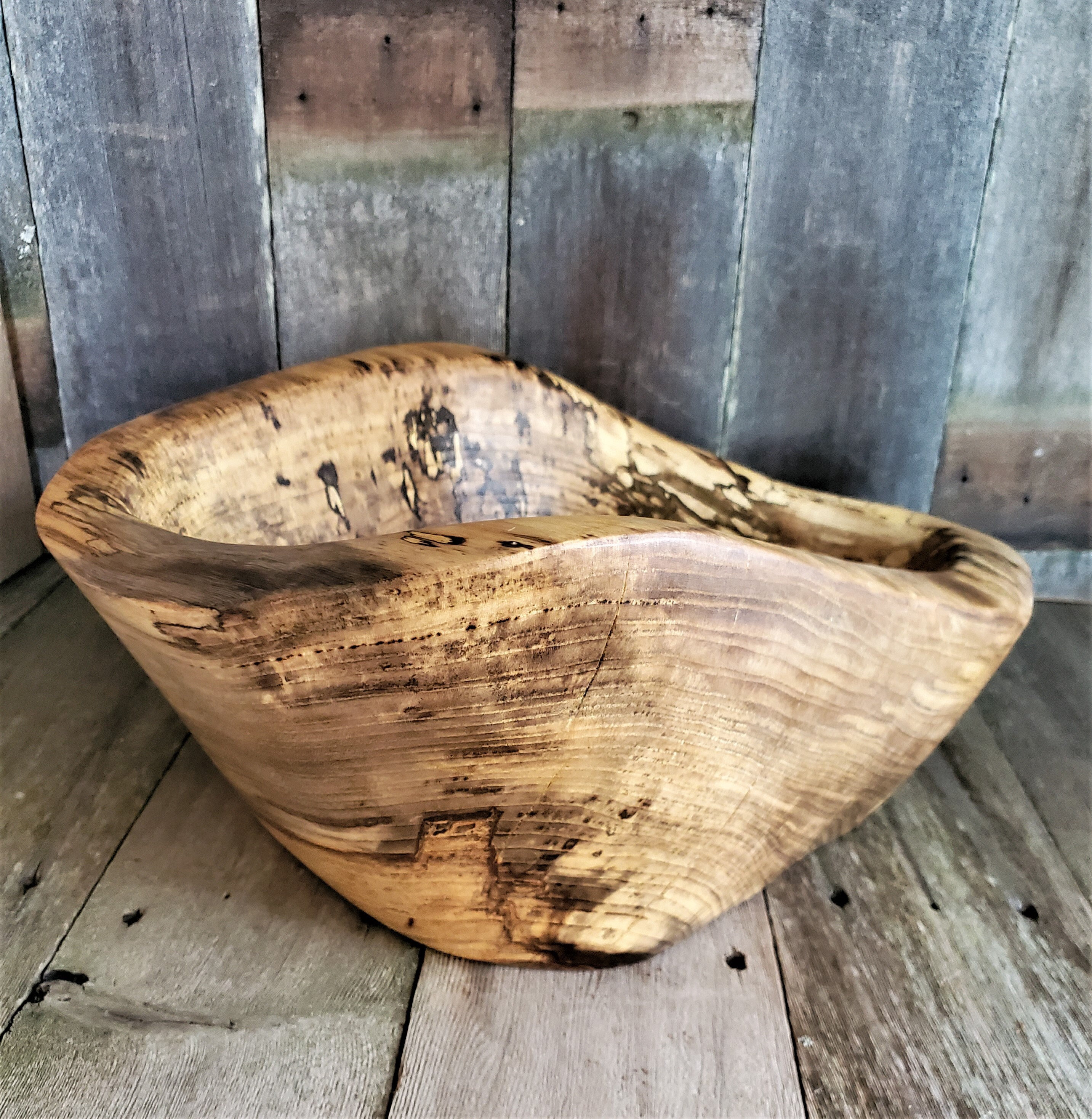 Handmade Wooden Bowls