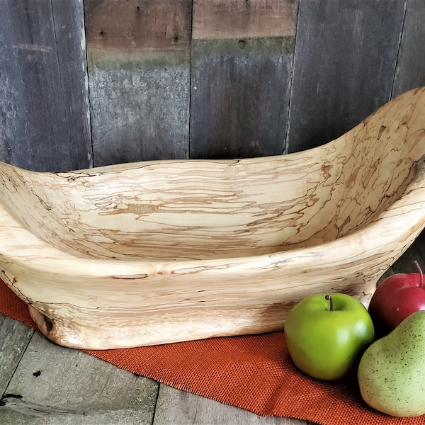 Handmade Wooden Bowls - Etsy