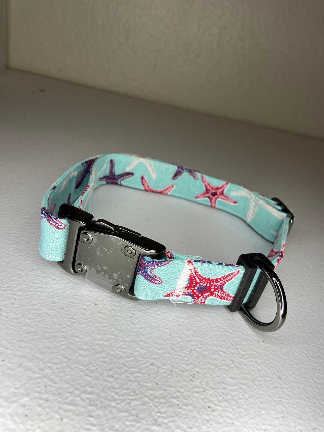 Starfish Dog Collar - Etsy
