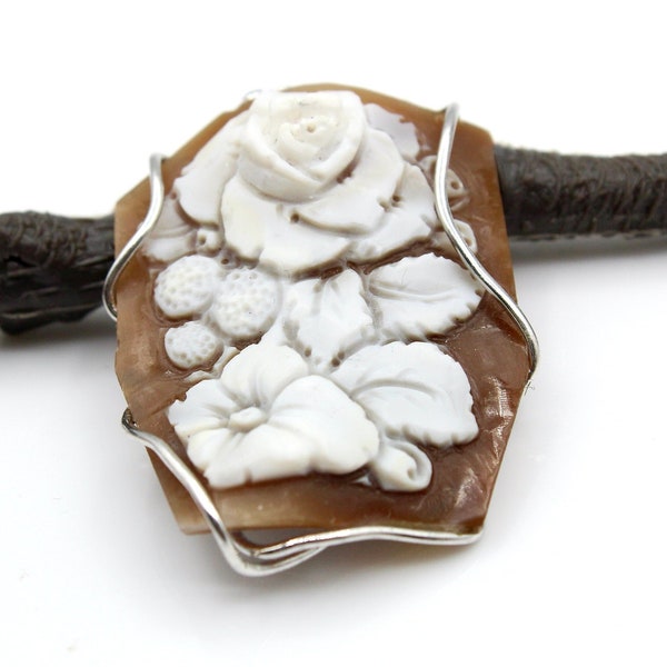 Italian Cameo - Etsy