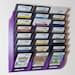 Wall or Shelf Display Rack for Nintendo DS and 3DS Games - Expandable ...