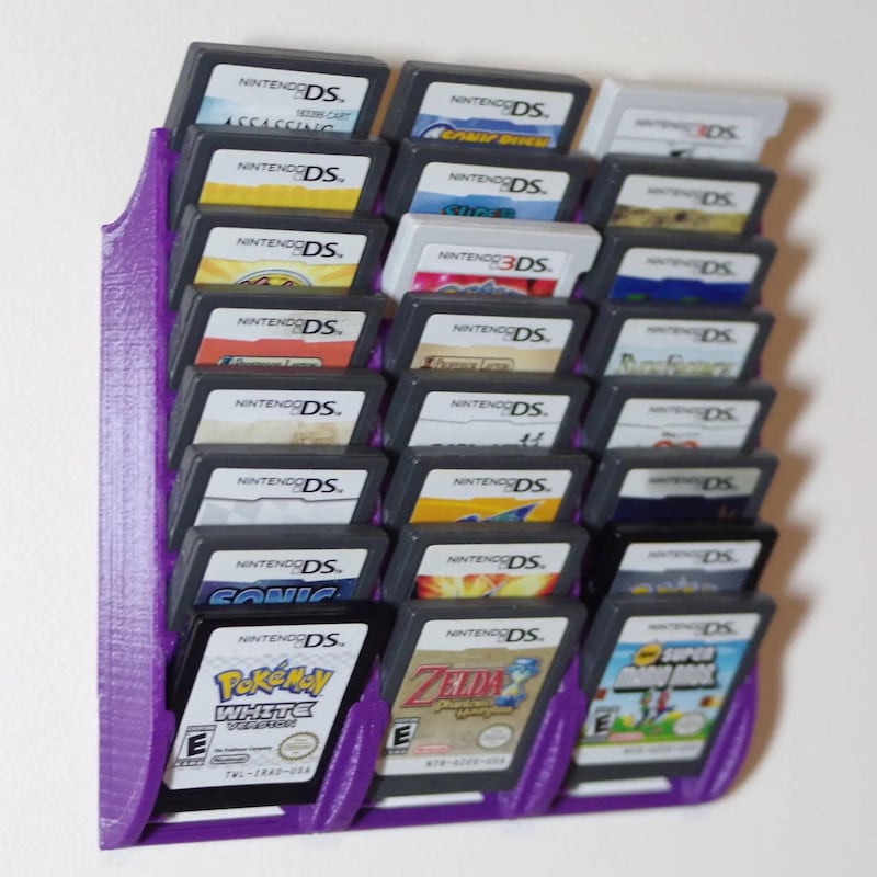 Nintendo Dsi Case - Etsy