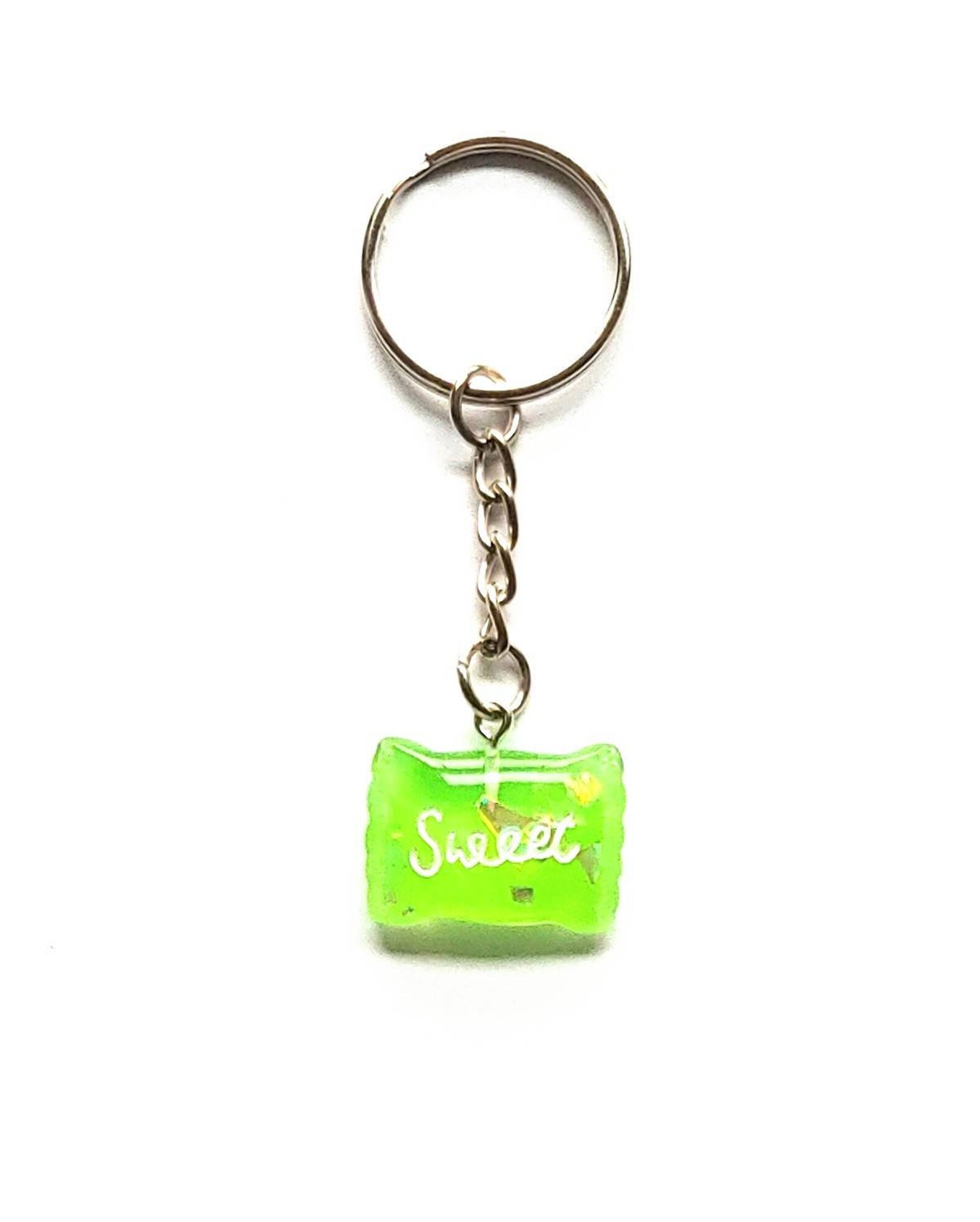 Keychains Sweet Candy Keychains - Etsy