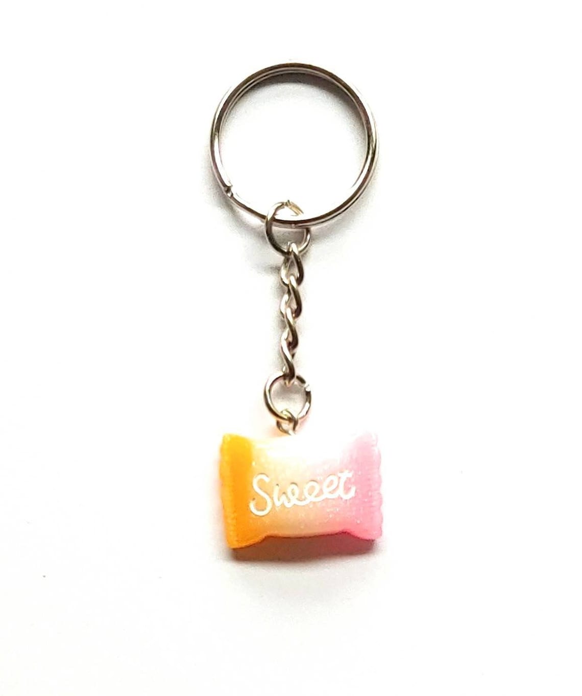 Keychains Sweet Candy Keychains | Etsy