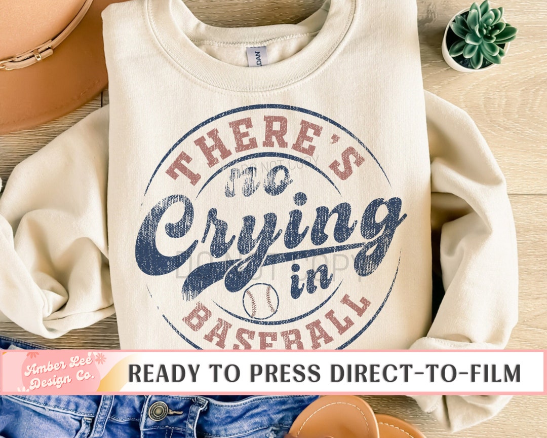 Baseball DTF Transfers, Ready to Press, T-shirt Transfers, Heat ...