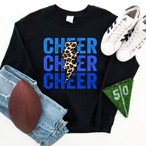 Cheer DTF Transfers, Ready to Press, T-shirt Transfers, Heat Transfer ...