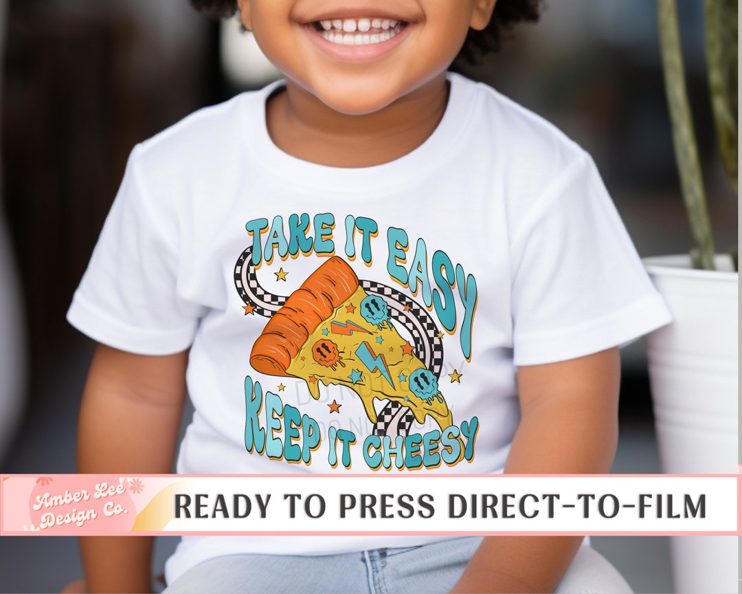 Kid’s DTF Transfers, Ready to Press, T-shirt Transfers, Heat Transfer ...