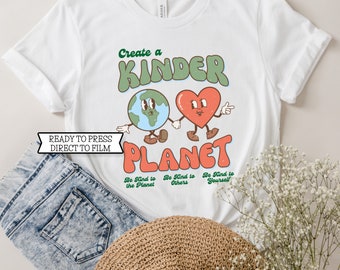 Create a Kinder Planet SVG Kinder Planet Svgfunny Svgtrendy - Etsy