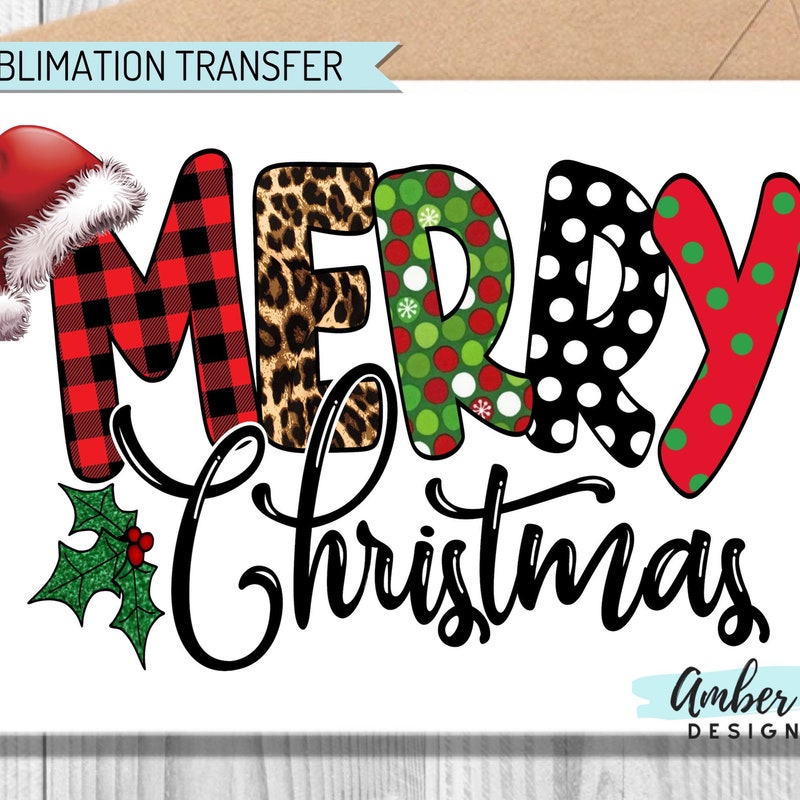 Sublimation Transfers - Etsy