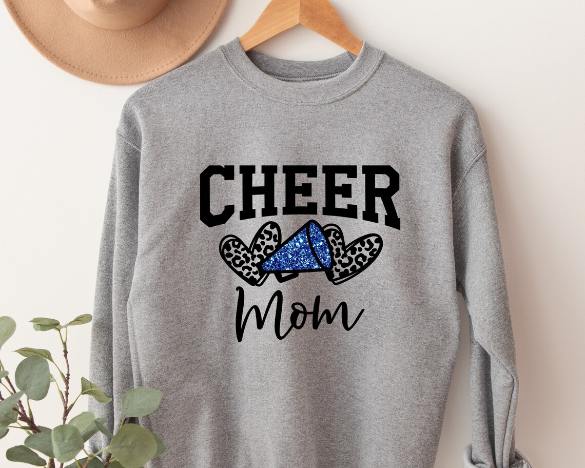 Cheer Mom DTF Transfers Ready to Press T-shirt Transfers - Etsy