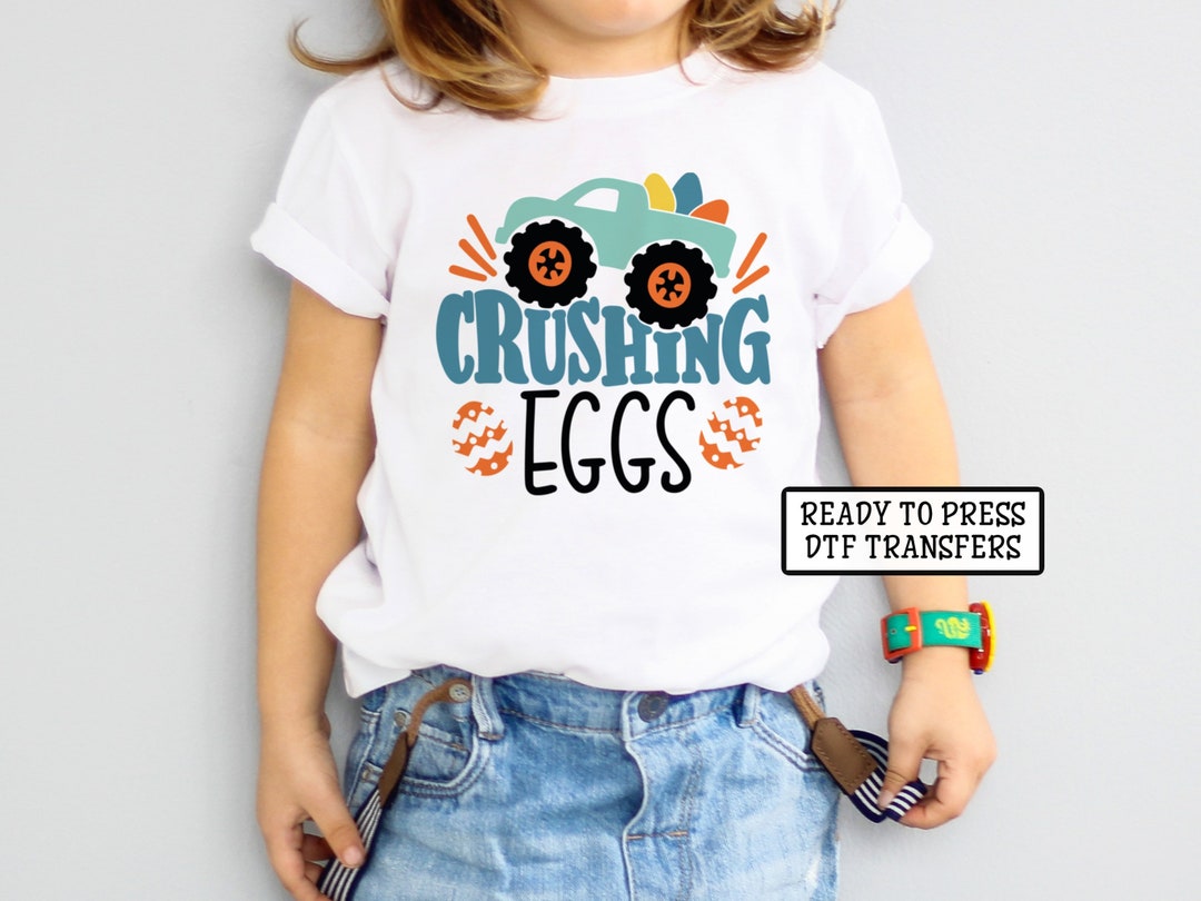 Easter DTF Transfers Ready to Press, T-shirt Transfers, Heat Transfer ...