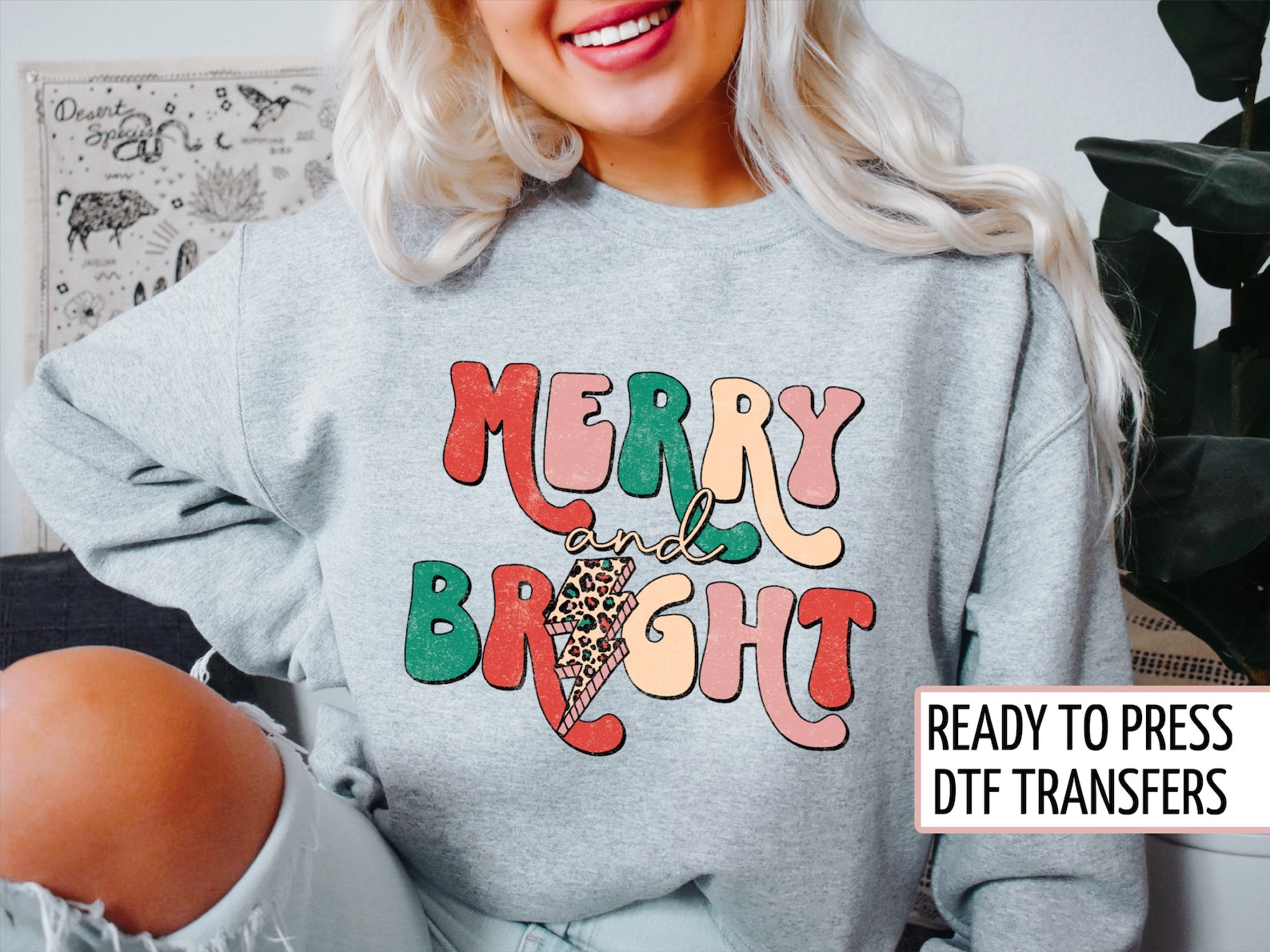 DTF Transfers, Ready to Press, T-shirt Transfers, Heat Transfer, Direct ...