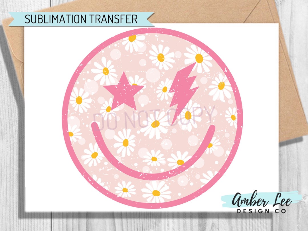 Ready to Press, Sublimation Transfers, DIY Shirt, Sublimation ...