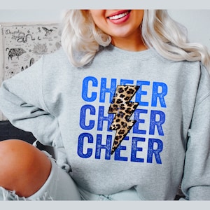 Cheer DTF Transfers, Ready to Press, T-shirt Transfers, Heat Transfer ...