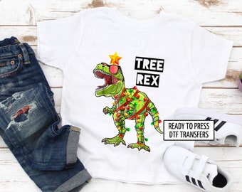 Kids DTF Heat Transfer, Dinosaurs Extreme Direct-to-film Iron-on ...