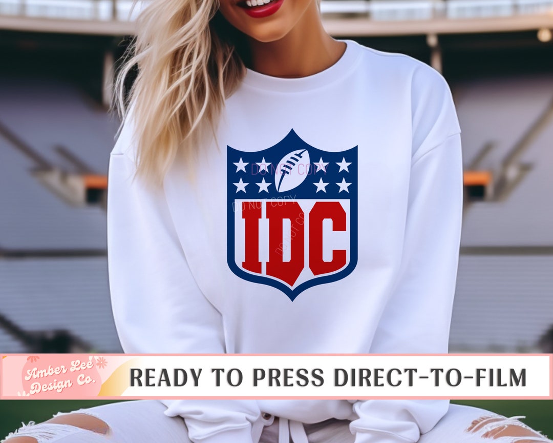 Football DTF Transfers, Ready to Press, Super Bowl T-shirt Transfers ...