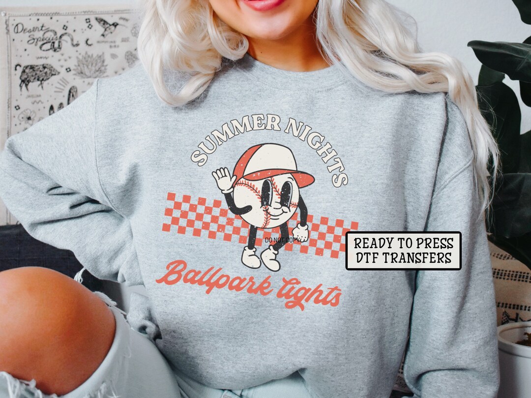 Summer DTF Transfers, Ready to Press, T-shirt Transfers, Heat Transfer ...