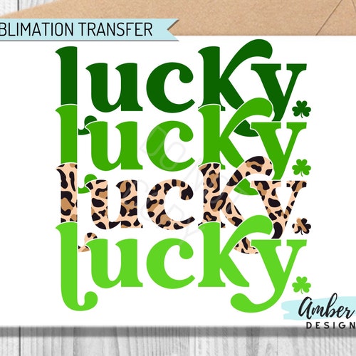 Ready To Press Sublimation Transfer Ready To Ship Etsy