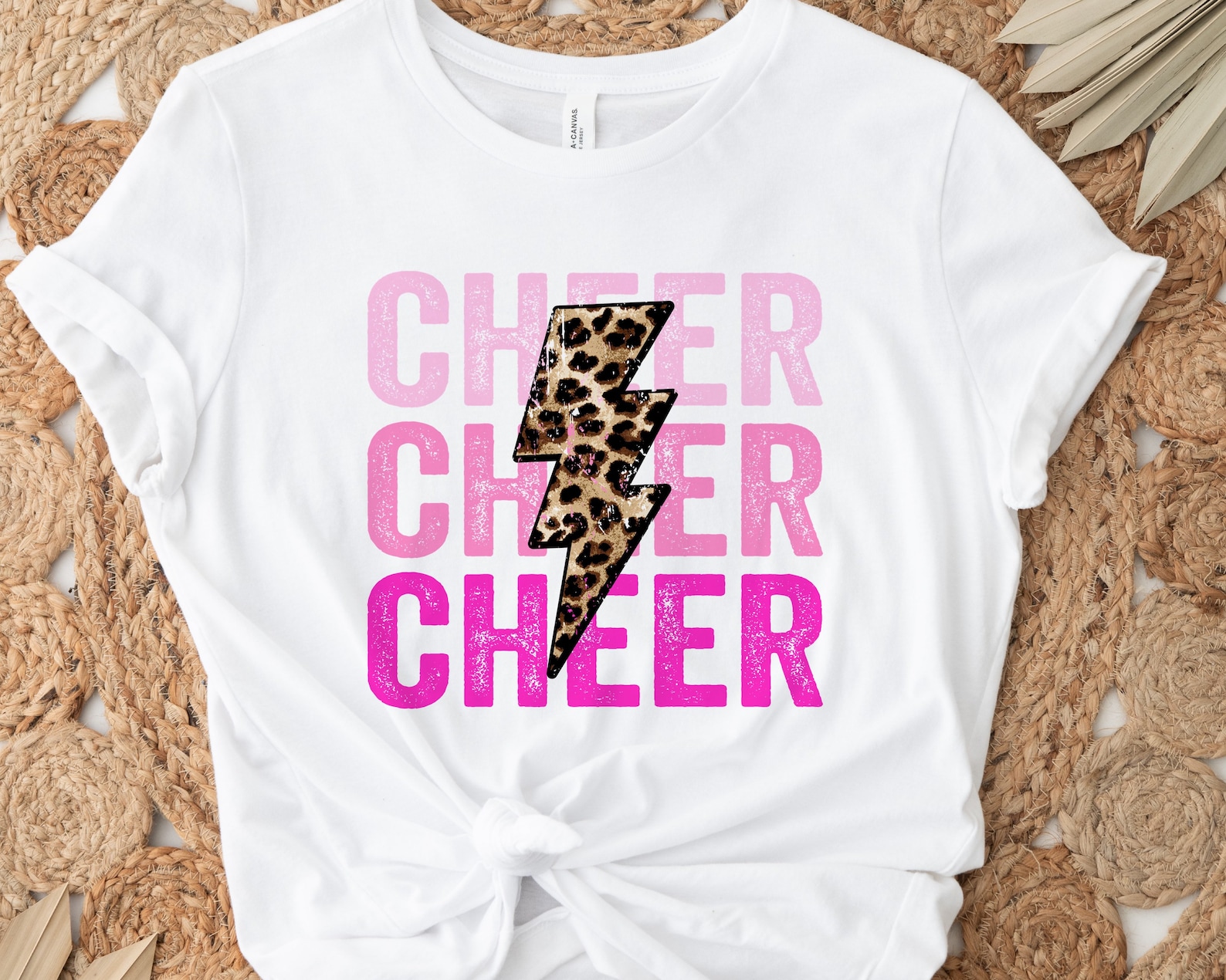 Cheer DTF Transfers, Ready to Press, T-shirt Transfers, Heat Transfer ...