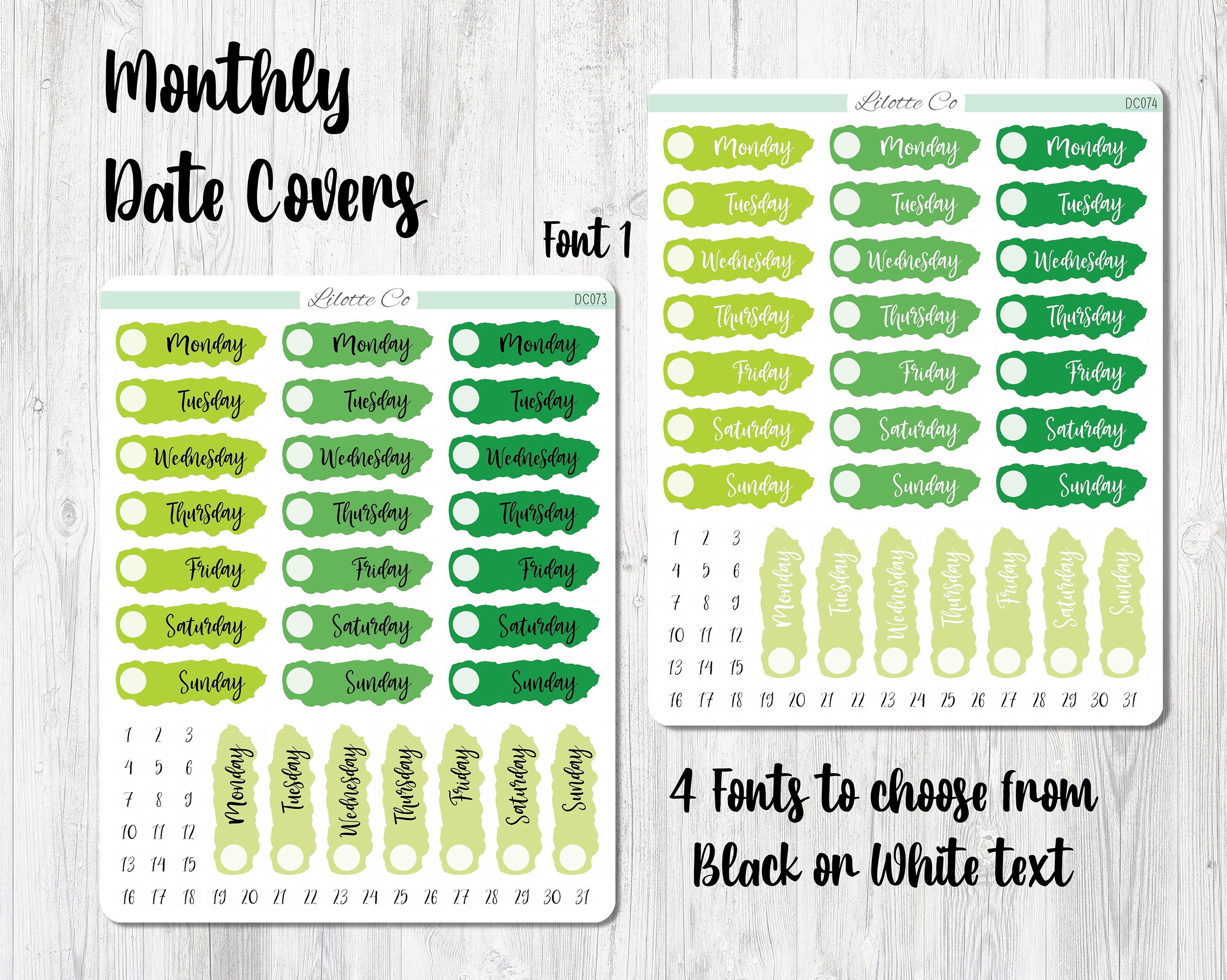Month Of Date Covers Weekly Header Stickers Date Cover Etsy month-of-date-covers-weekly-header-stickers-date-cover-etsy