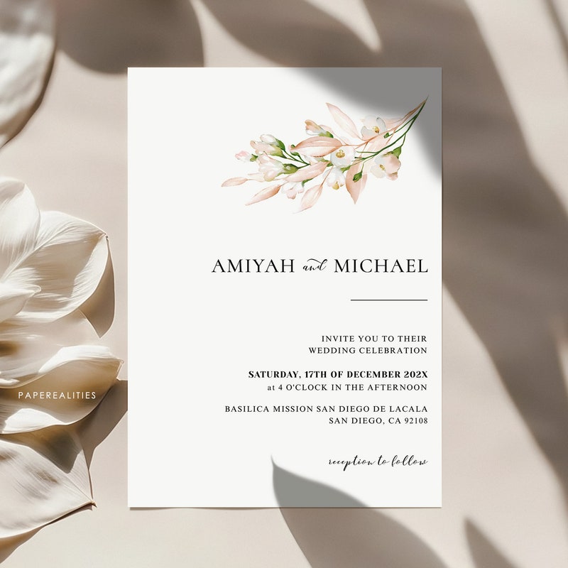 Spring Wedding - Etsy