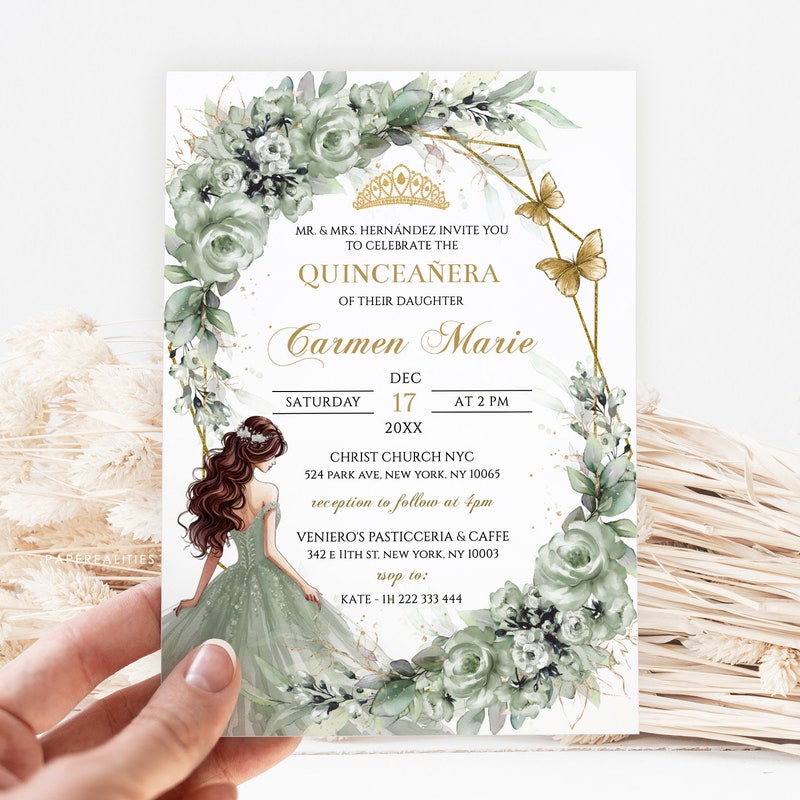 Quince Invitations - Etsy