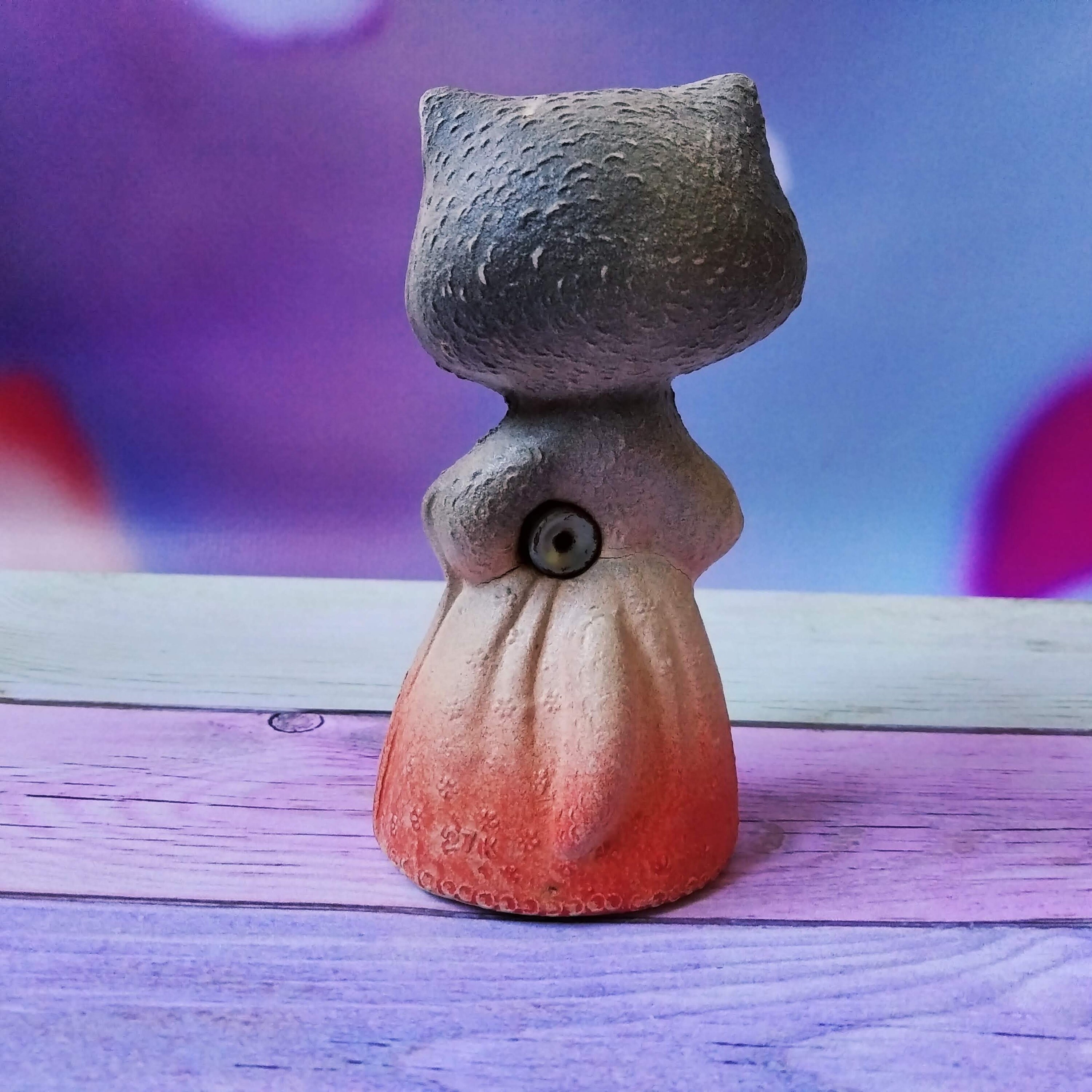 Rubber Cat, Vintage Rubber Toy, Toy Ussr, Soviet Rubber Toy, Vintage ...