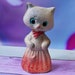 Rubber Cat Vintage Rubber Toy Toy Ussr Soviet Rubber Toy - Etsy