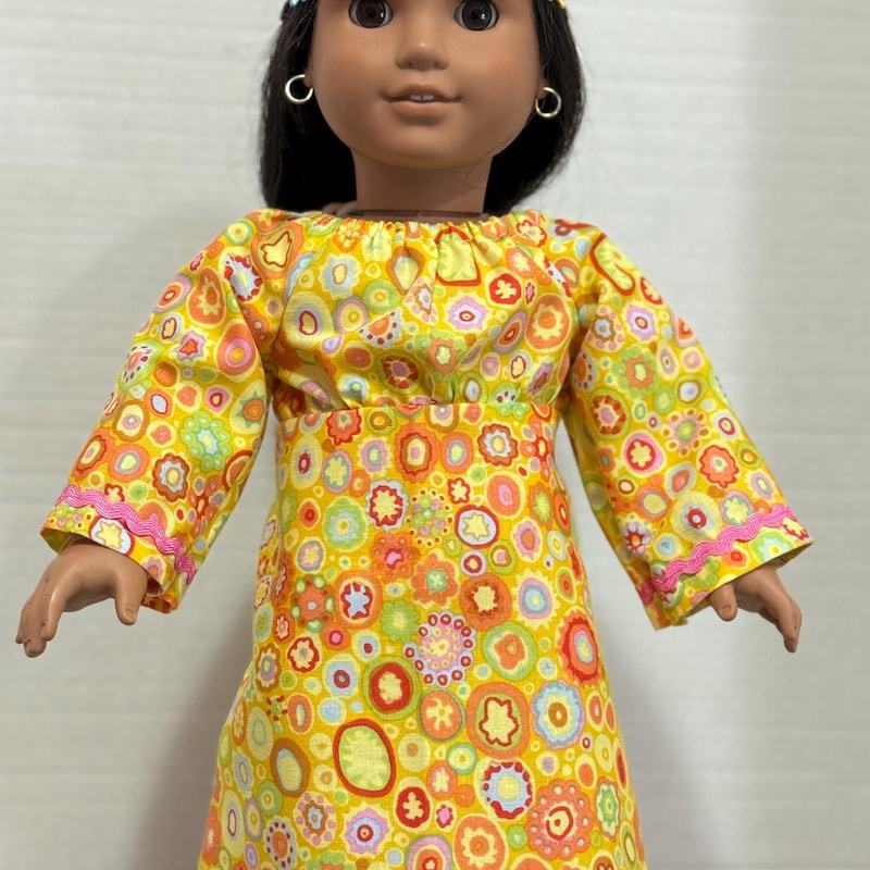 American Girl Outfit 70s - Etsy