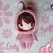 Crochet PATTERN Cooky/jungkook Bts/bt21 Pdf Tutorial - Etsy