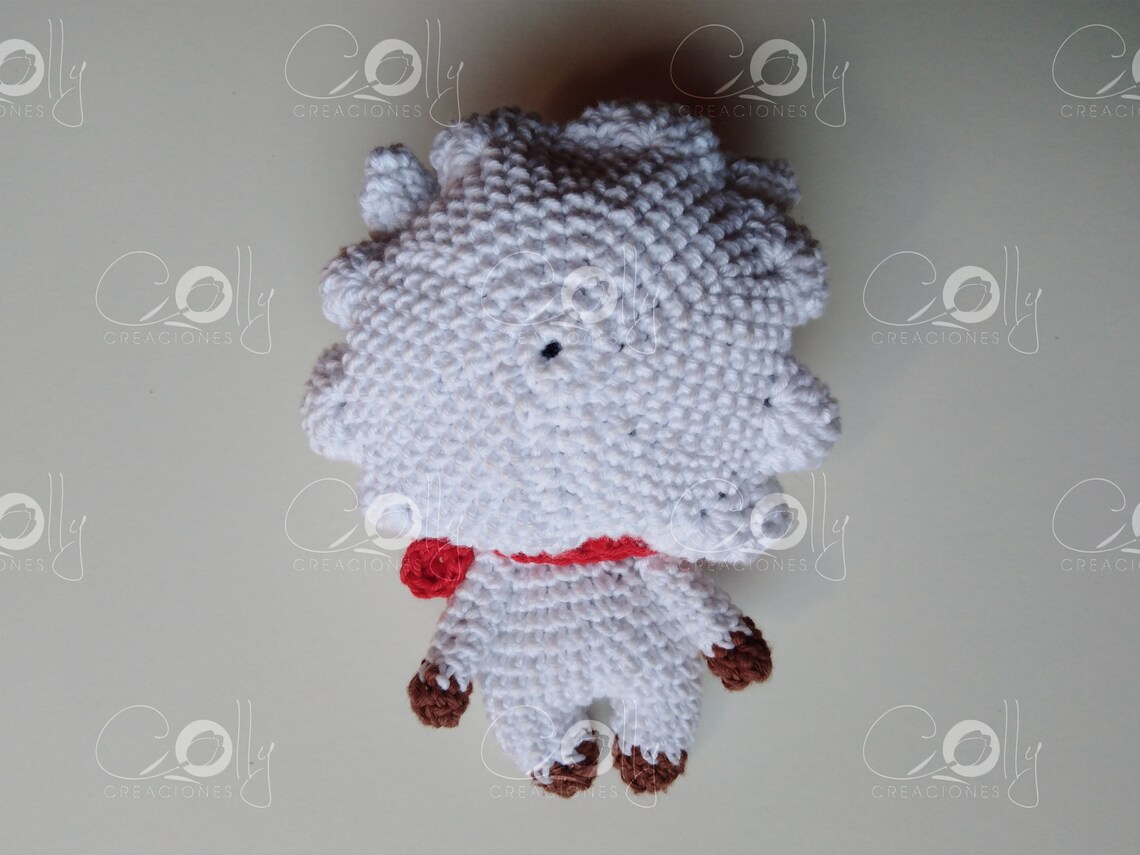 Crochet PATTERN Rj/jin Bts/bt21 Pdf Tutorial - Etsy