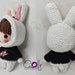 Crochet PATTERN- Lee Know/leebit - Stray Kids/skzoo- Pdf Tutorial ...