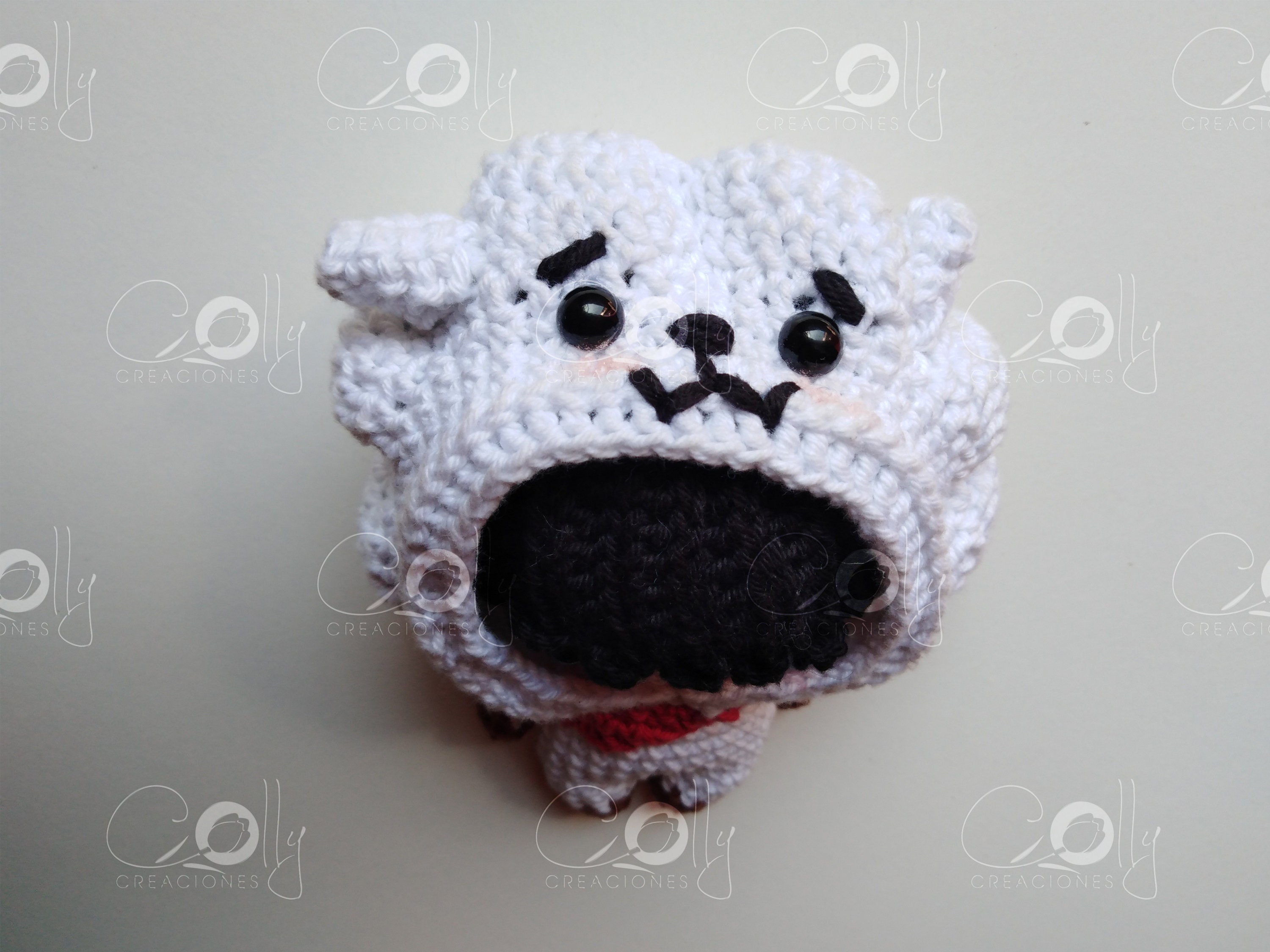 Crochet PATTERN Rj/jin Bts/bt21 Pdf Tutorial - Etsy