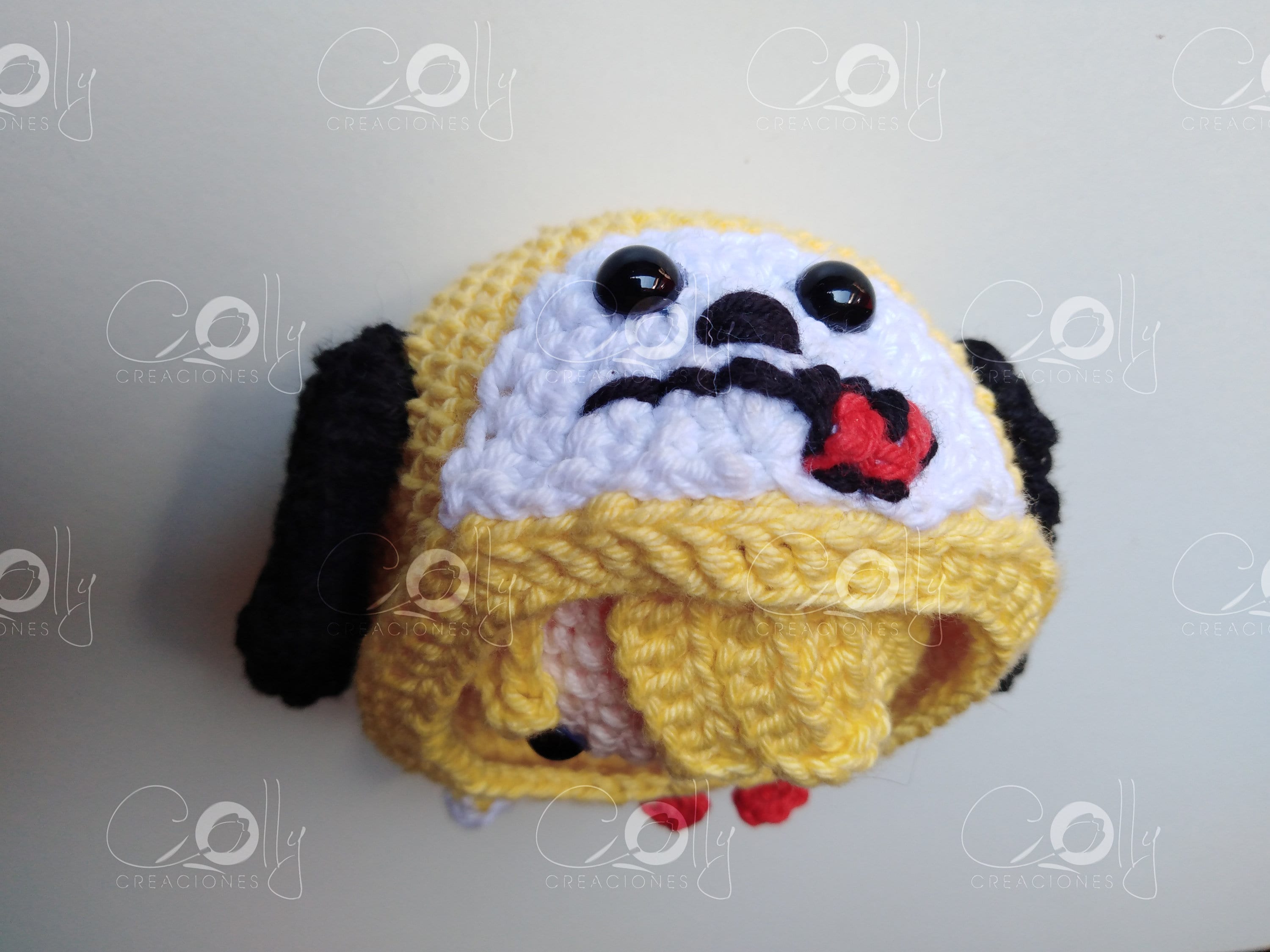 Crochet PATTERN Chimmy/Jimin BTS/bt21 pdf tutorial - Etsy Nederland
