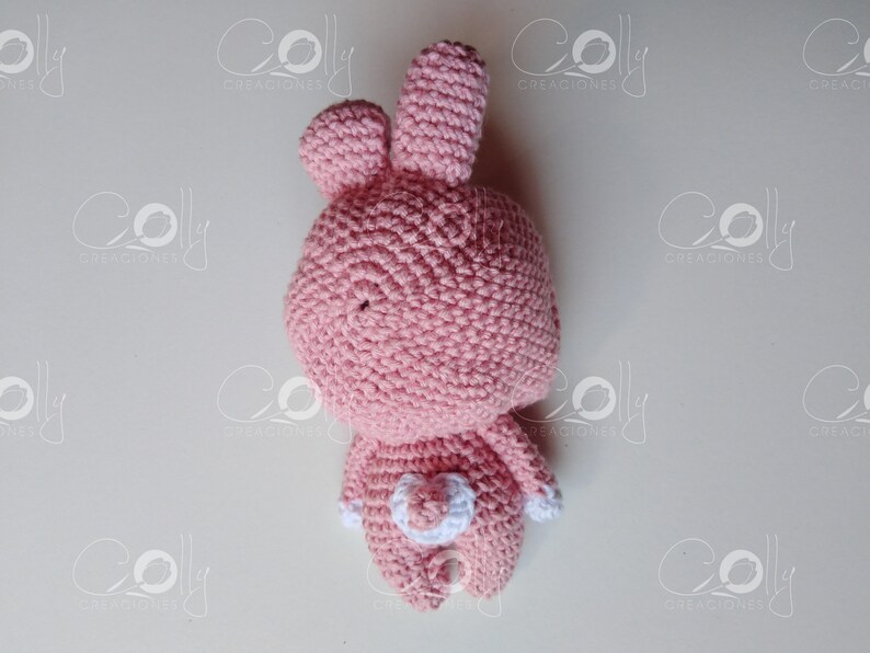 Crochet PATTERN Cooky/jungkook Bts/bt21 Pdf Tutorial - Etsy