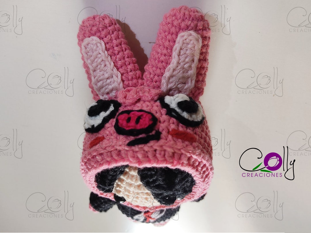 Crochet PATTERN- Changbin/dwaekki - Stray Kids/skzoo- Pdf Tutorial ...
