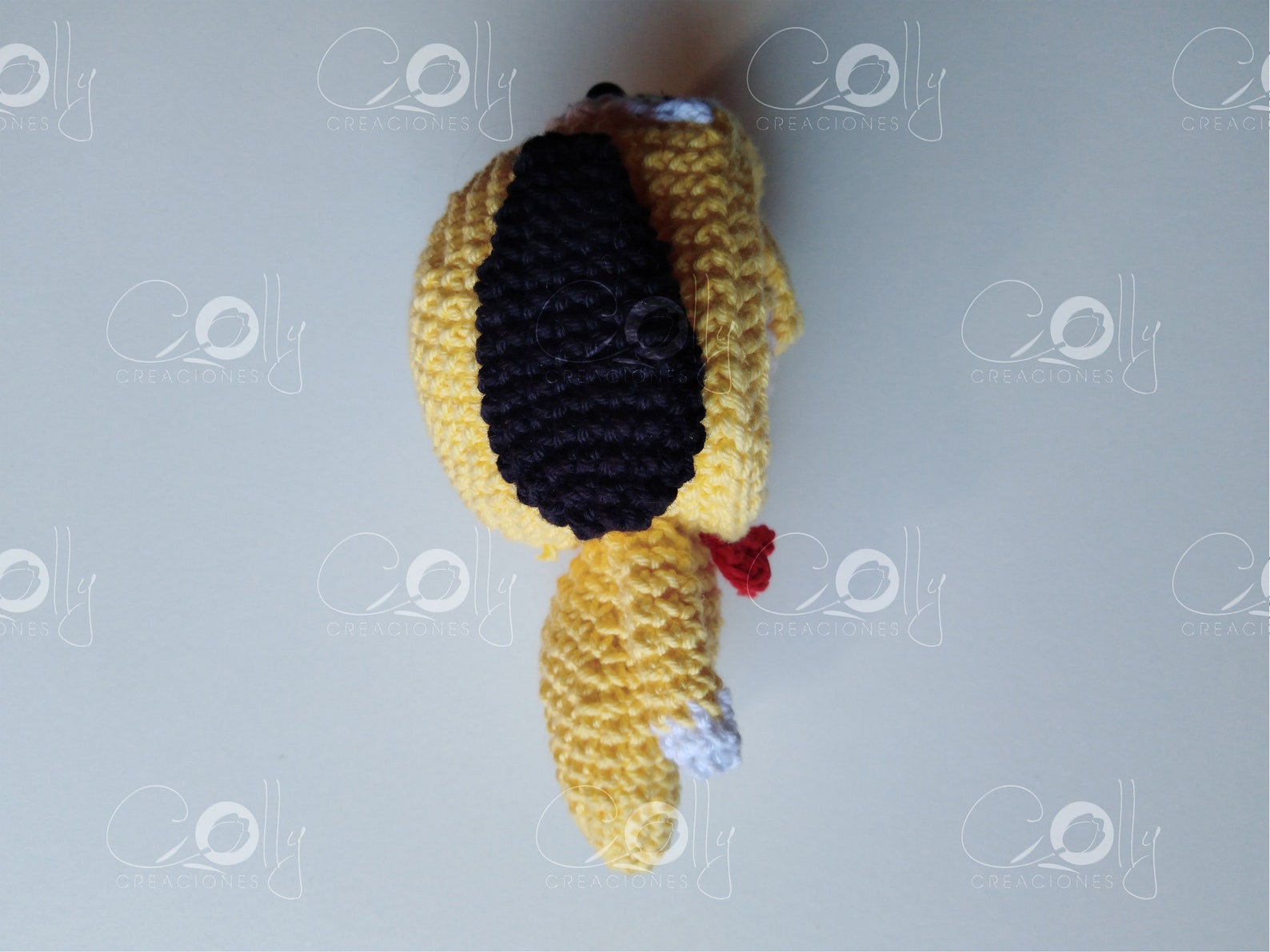 Crochet PATTERN Chimmy/jimin Bts/bt21 Pdf Tutorial - Etsy