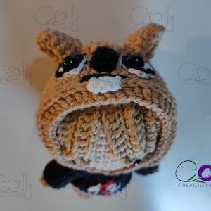 Crochet PATTERN- Jisung/han Quokka - Stray Kids/skzoo- Pdf Tutorial ...