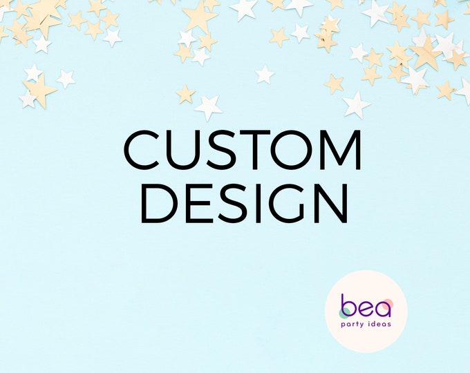 Blue Light Blue Banner Digital Printable Pennant Banner - Etsy