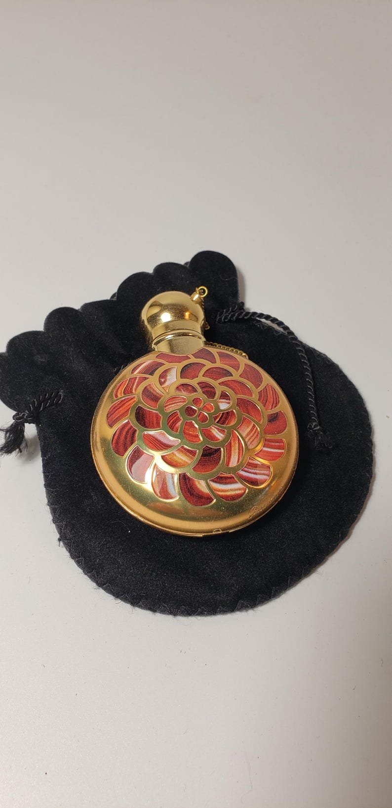 Vintage Guerlain Les Meteorites Watch Case Vaporizer With Shalimar ...