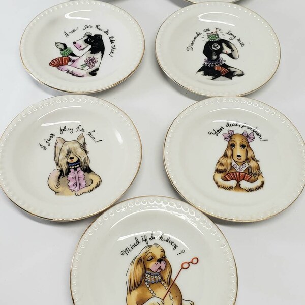 Dog Dishes - Etsy