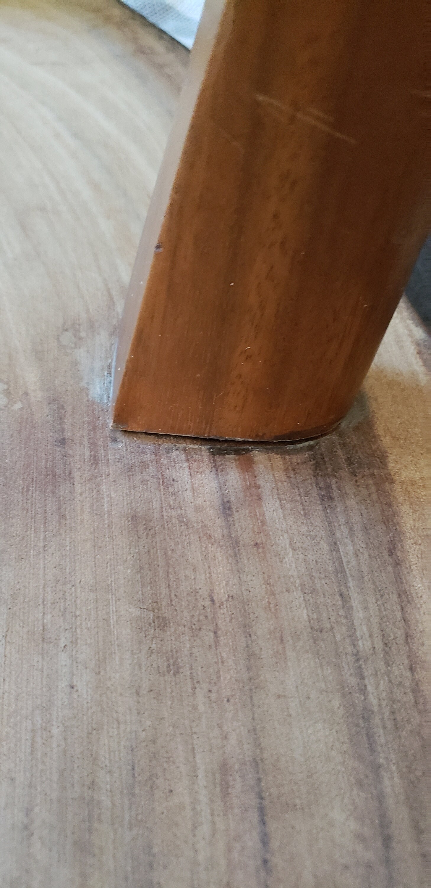 Vintage Hawaiian Koa Wood Coffee Table Modern Organic Midmod Midcentury ...