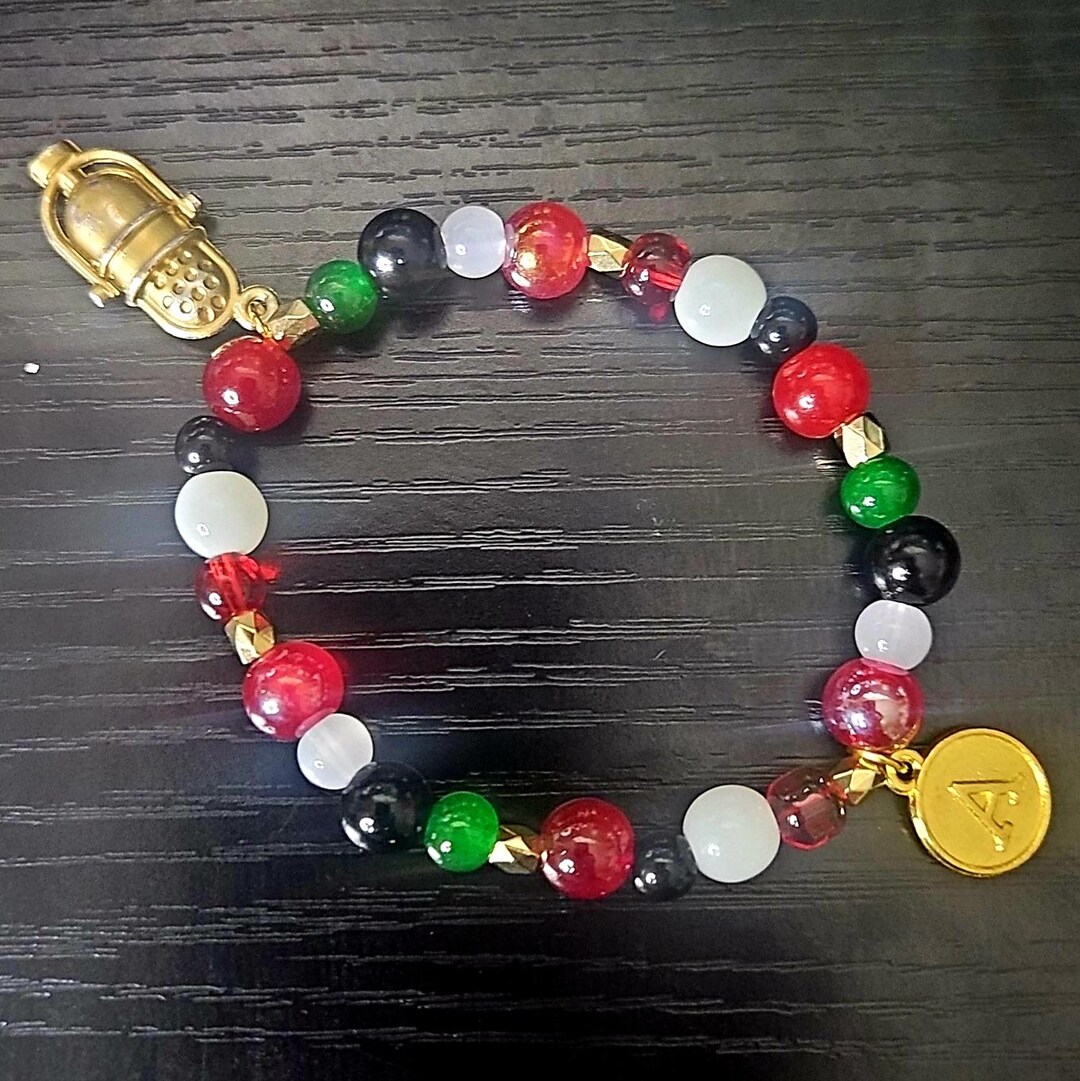 Hazbin Hotel Themed Bracelets (overlords) - Etsy