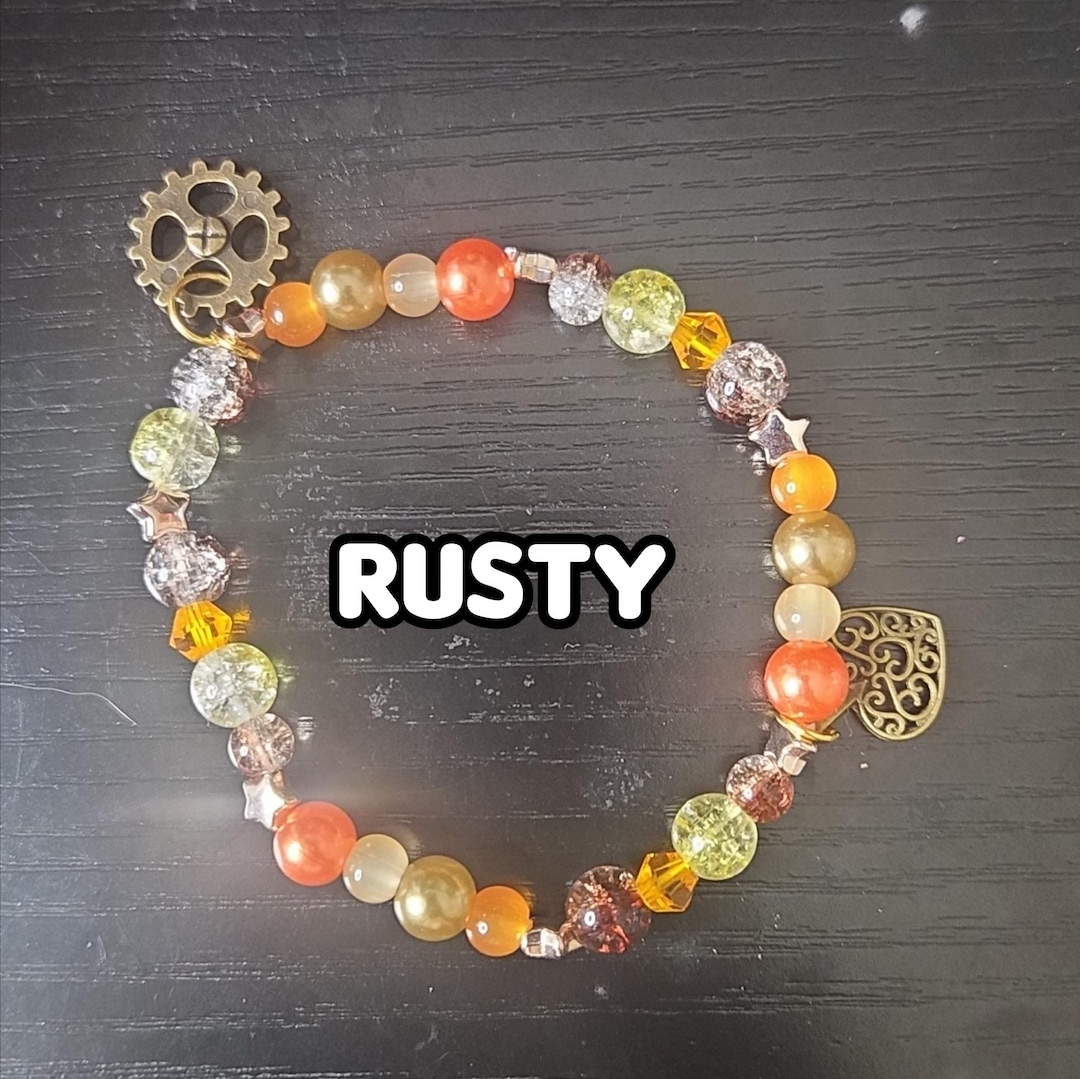 Starlight Express Character Themed Bracelets (custom) - Etsy