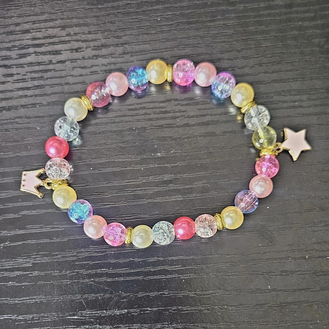 Starlight Express Themed Bracelets (coaches) - Etsy