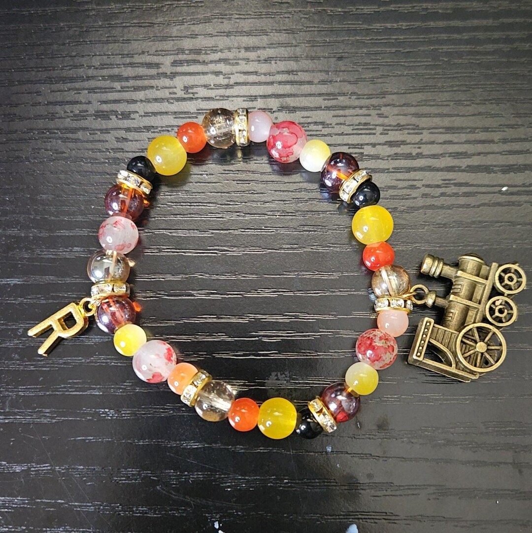 Starlight Express Themed Bracelets (wembley Engines) - Etsy