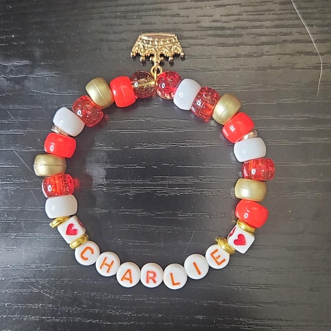 Hazbin Hotel and Helluva Boss Character Themed Bracelets (custom) - Etsy