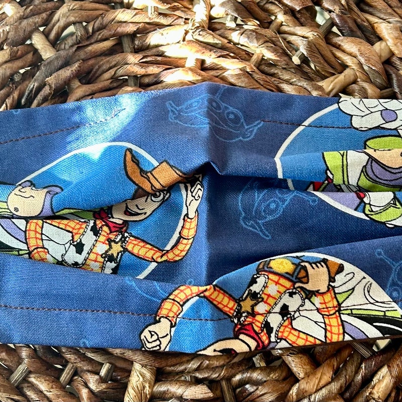 Toy Story Masks - Etsy