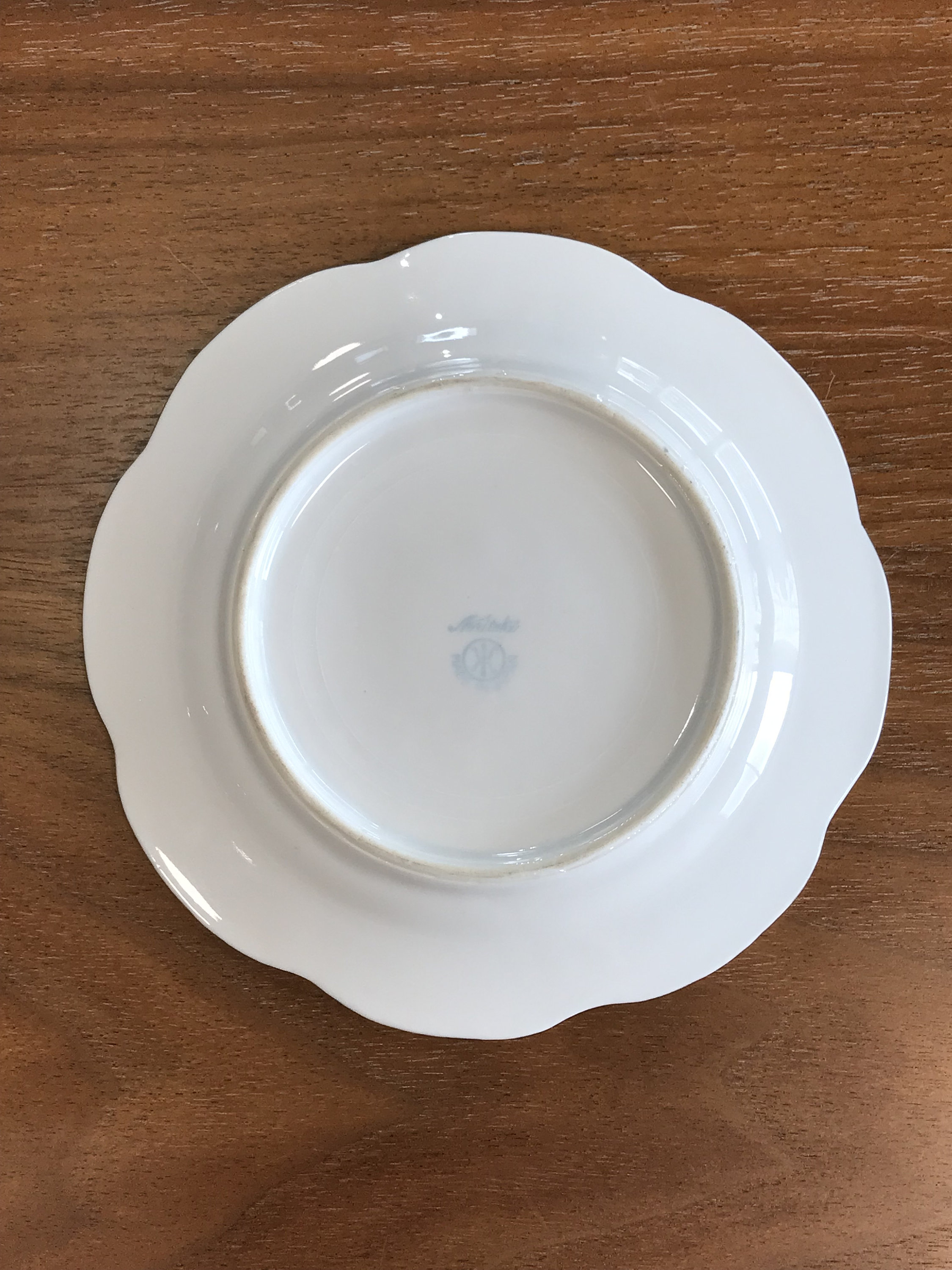 Old Noritake Cups and Saucers (trio) | British Export (circa 1908) - Etsy