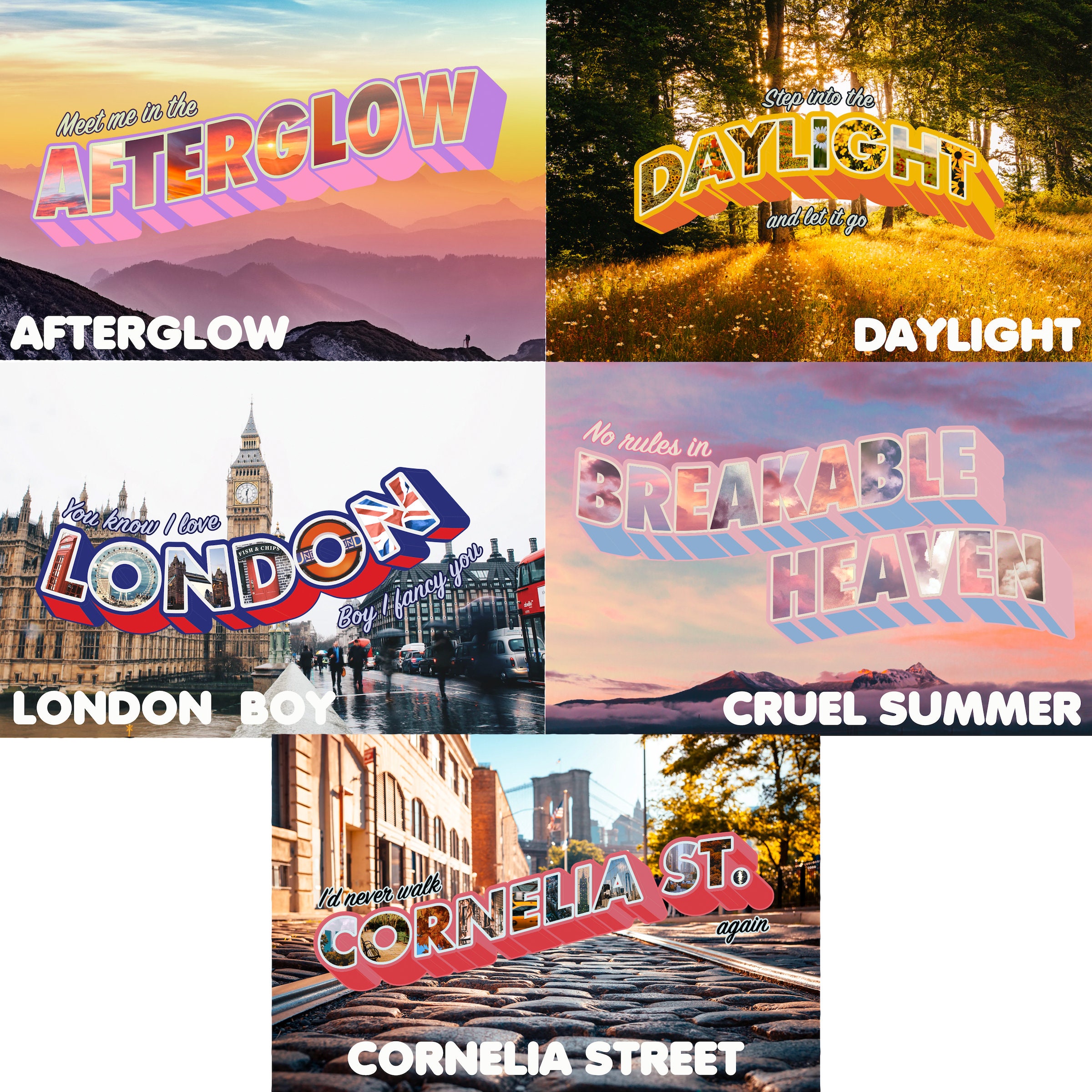 Lover Vintage-style Postcards / Prints - Etsy